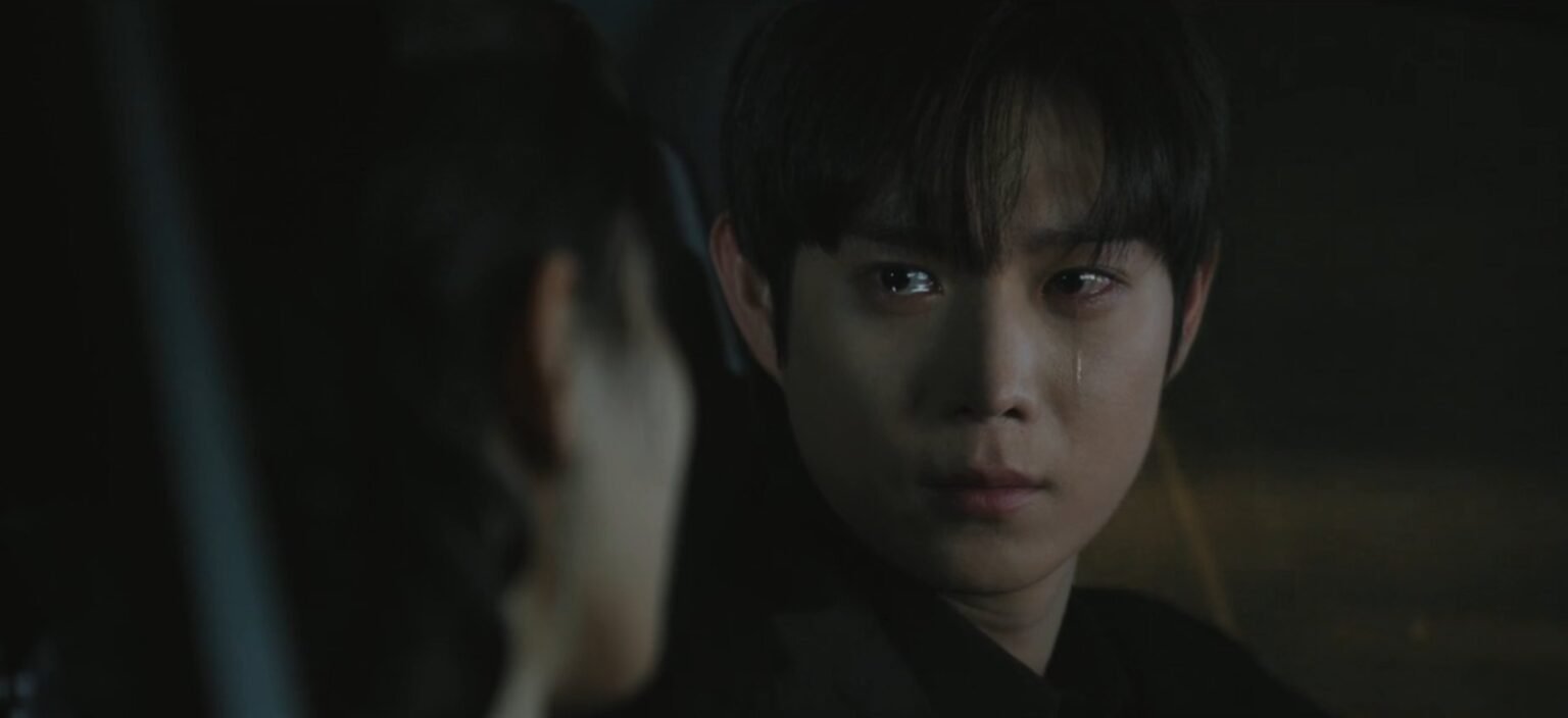 DearX K-Drama Review | Kim Yoo Jung as Baek Ahjin